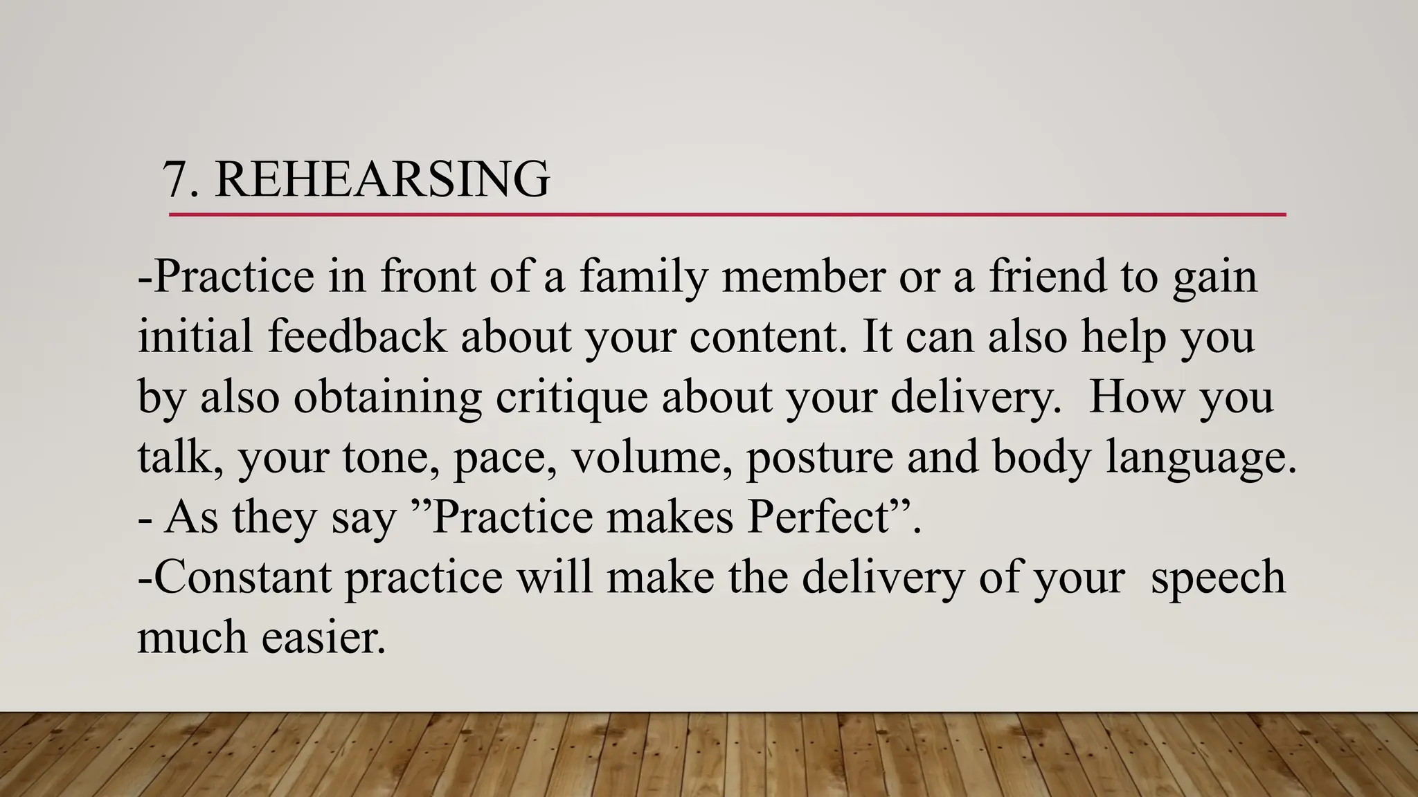 Principles of speech writing in Public Speaking.pptx
