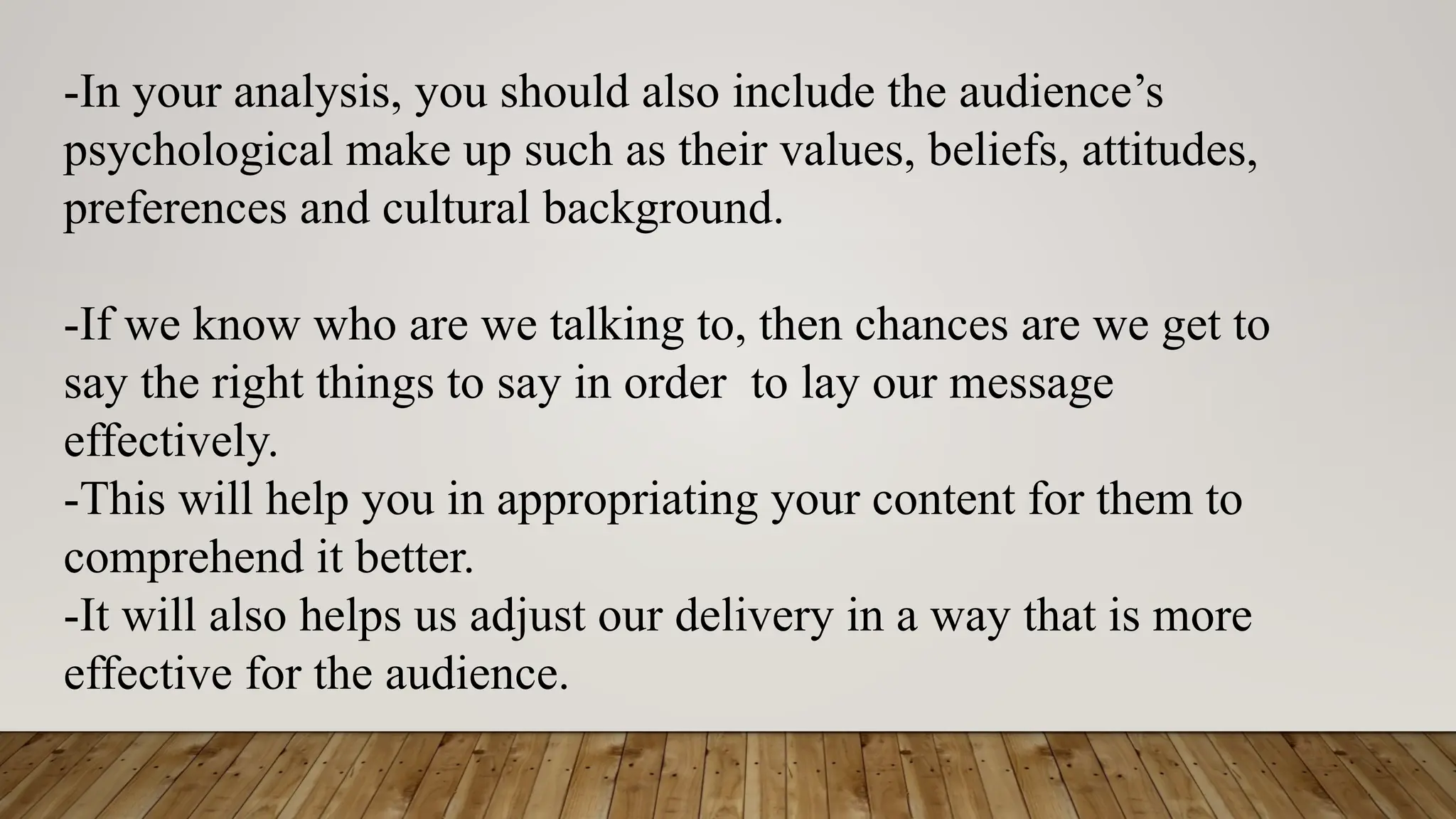 Principles of speech writing in Public Speaking.pptx