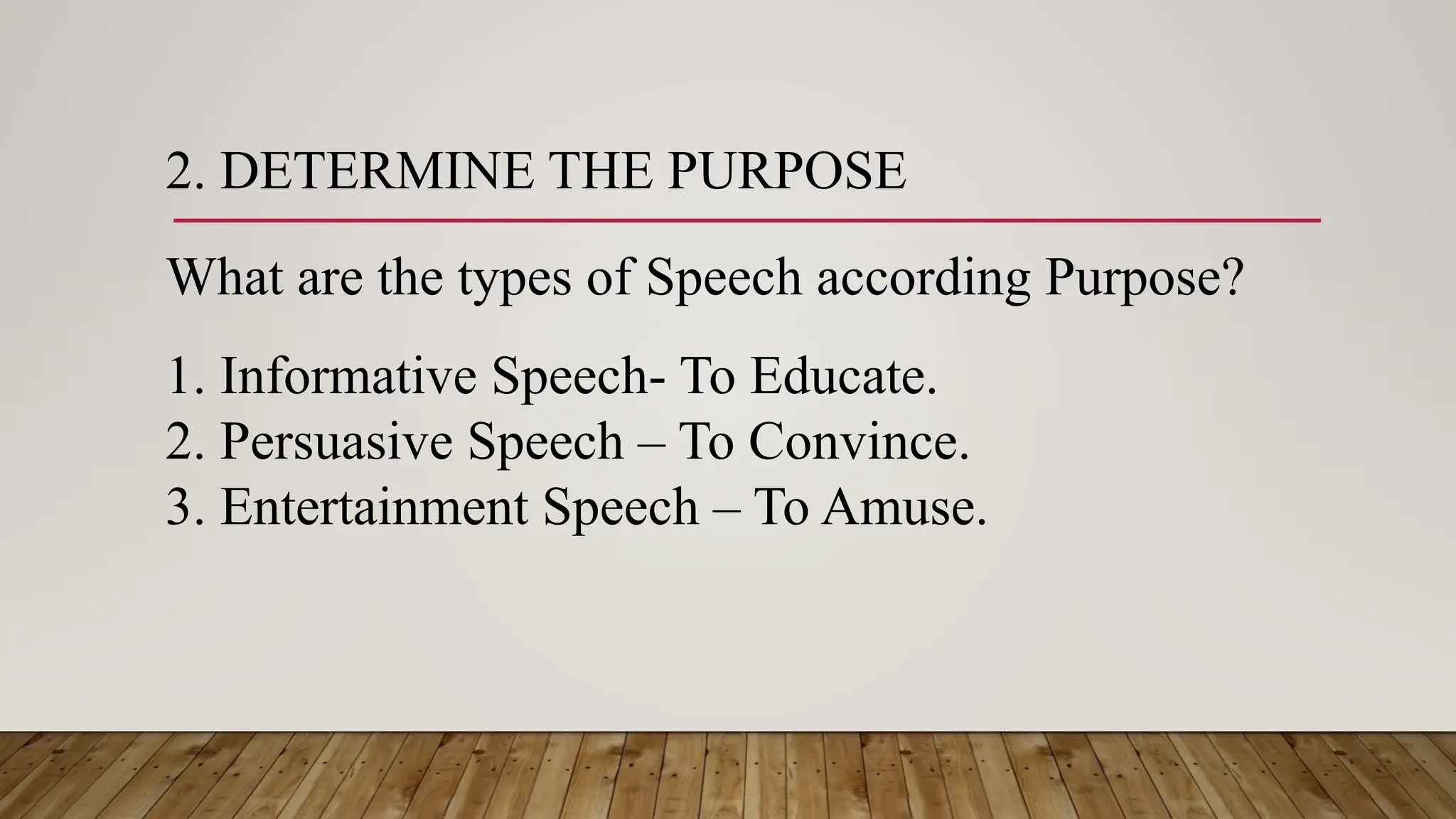 Principles of speech writing in Public Speaking.pptx