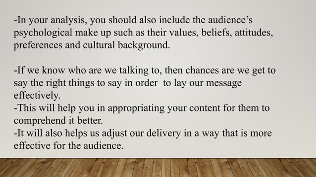 Principles of speech writing in Public Speaking.pptx