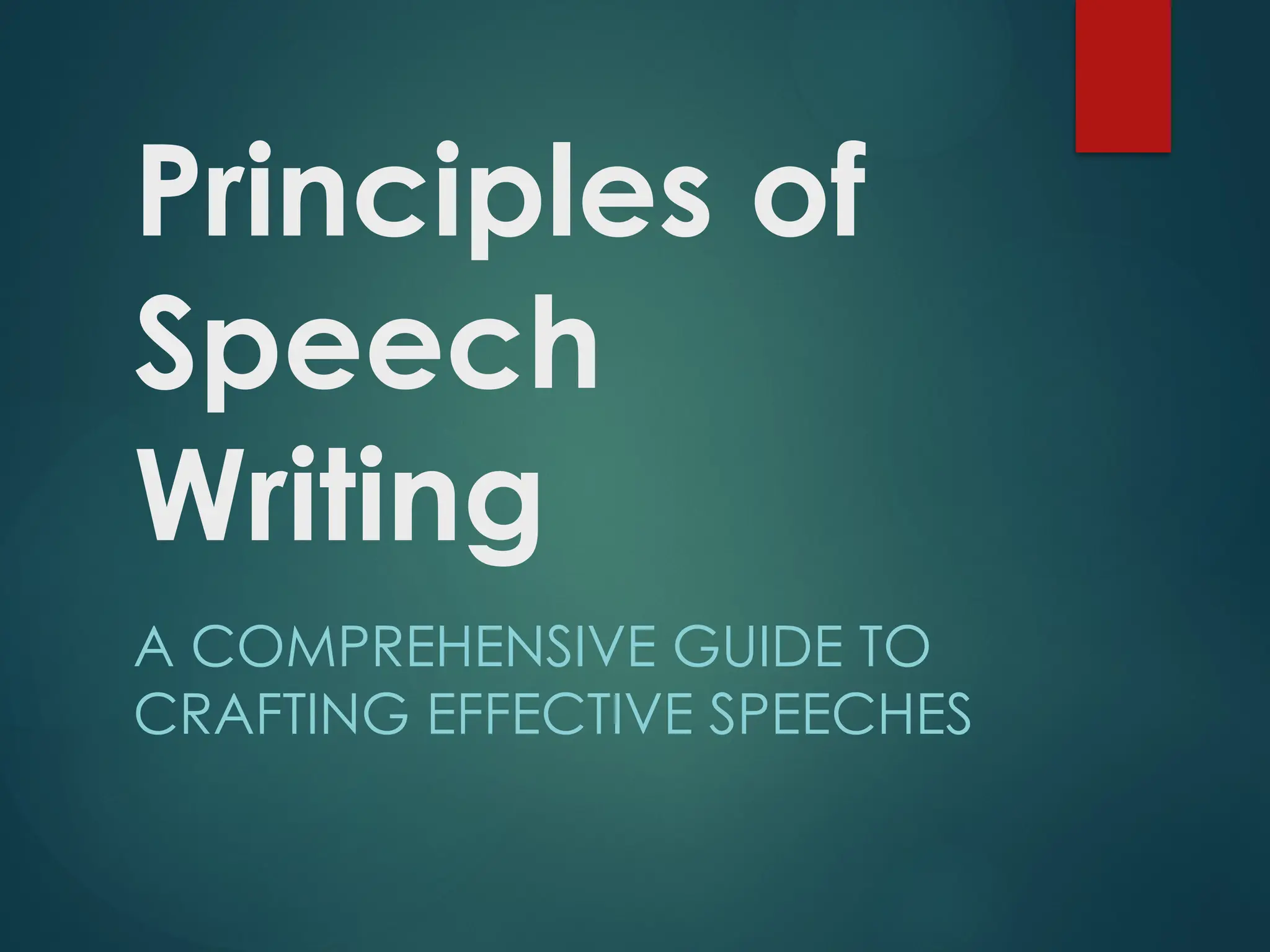 Principles_of_Speech_Writing_Presentation grade 11 oral com (1).pptx