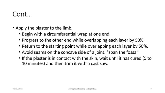 Principles of splints and casts (2).pptx