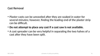 Principles of splints and casts (2).pptx