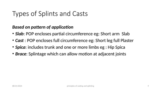 Principles of splints and casts (2).pptx