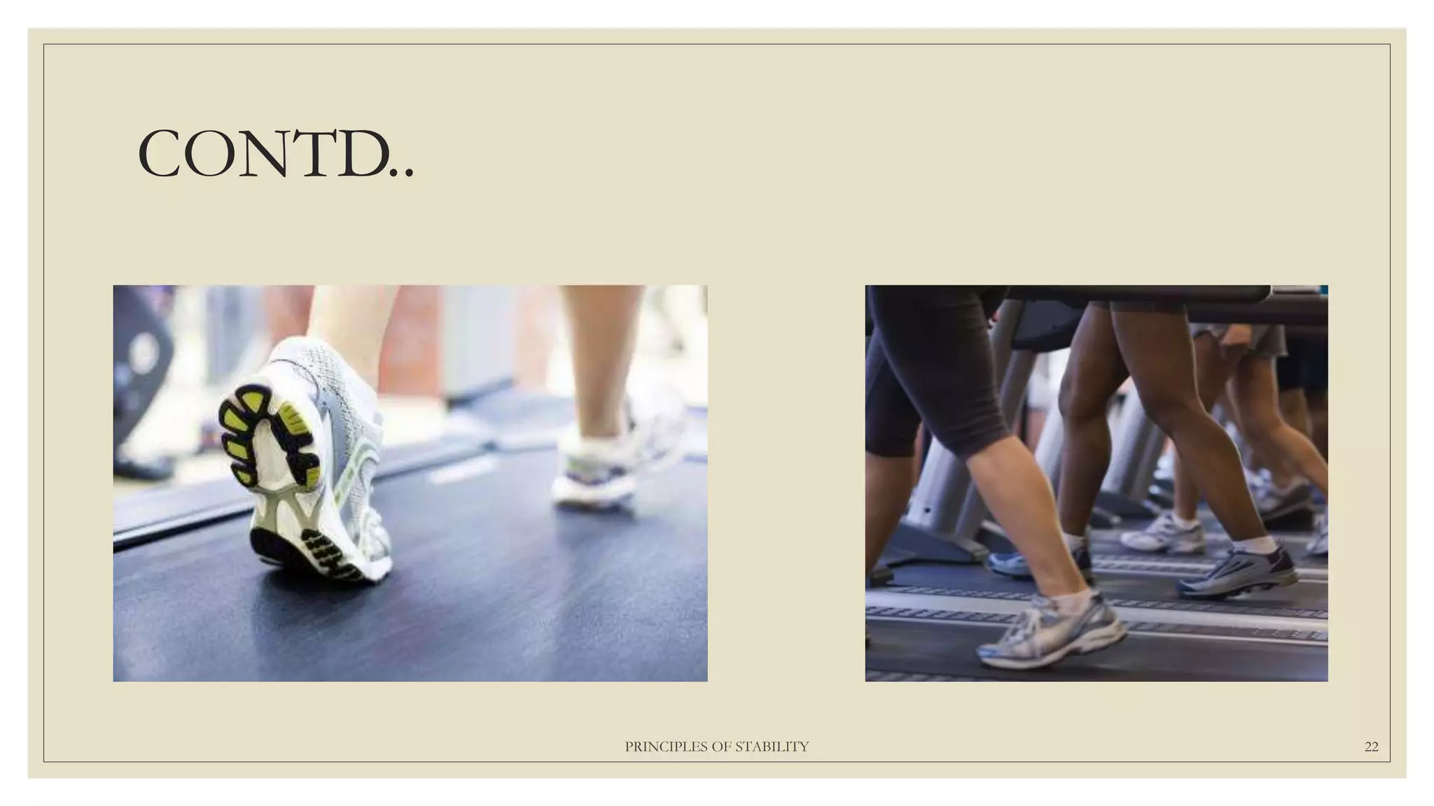 Principles of Stability | PPTX