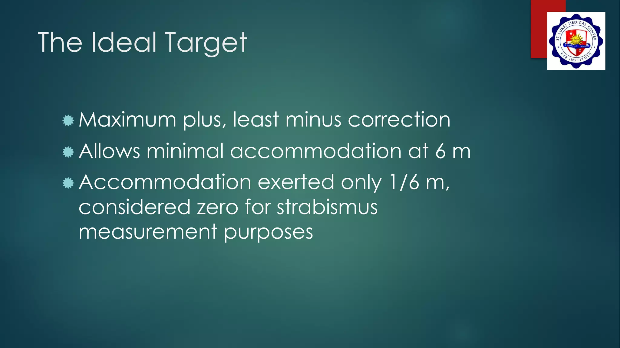 Principles of strabismus surgery part 1 of 3 | PDF