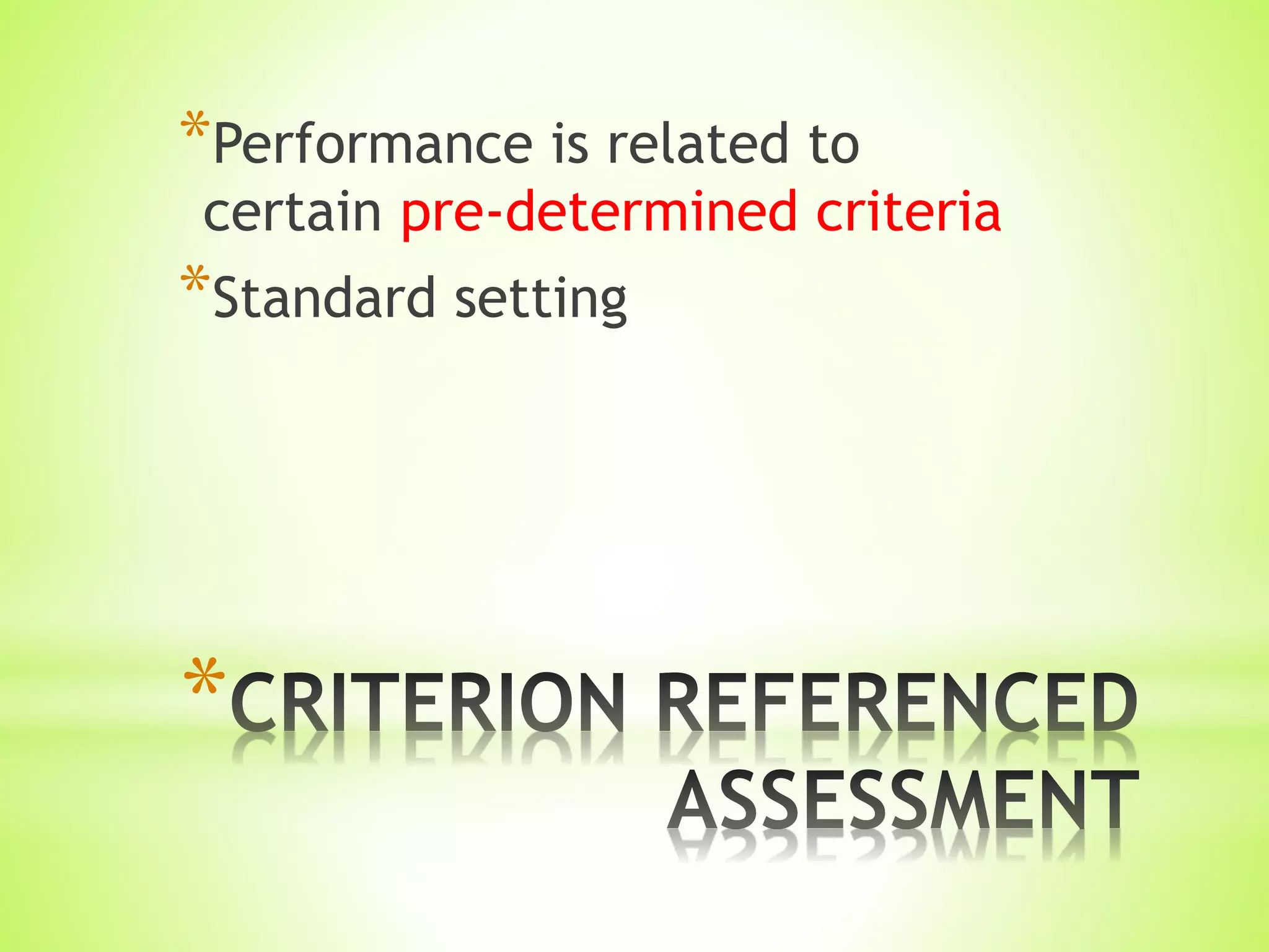 Principles of student assessment in medical education 2017 SATYA | PPTX