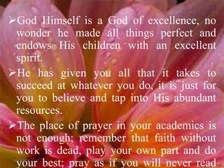 Principles of Success is for those who are to be self motivated. | PPT