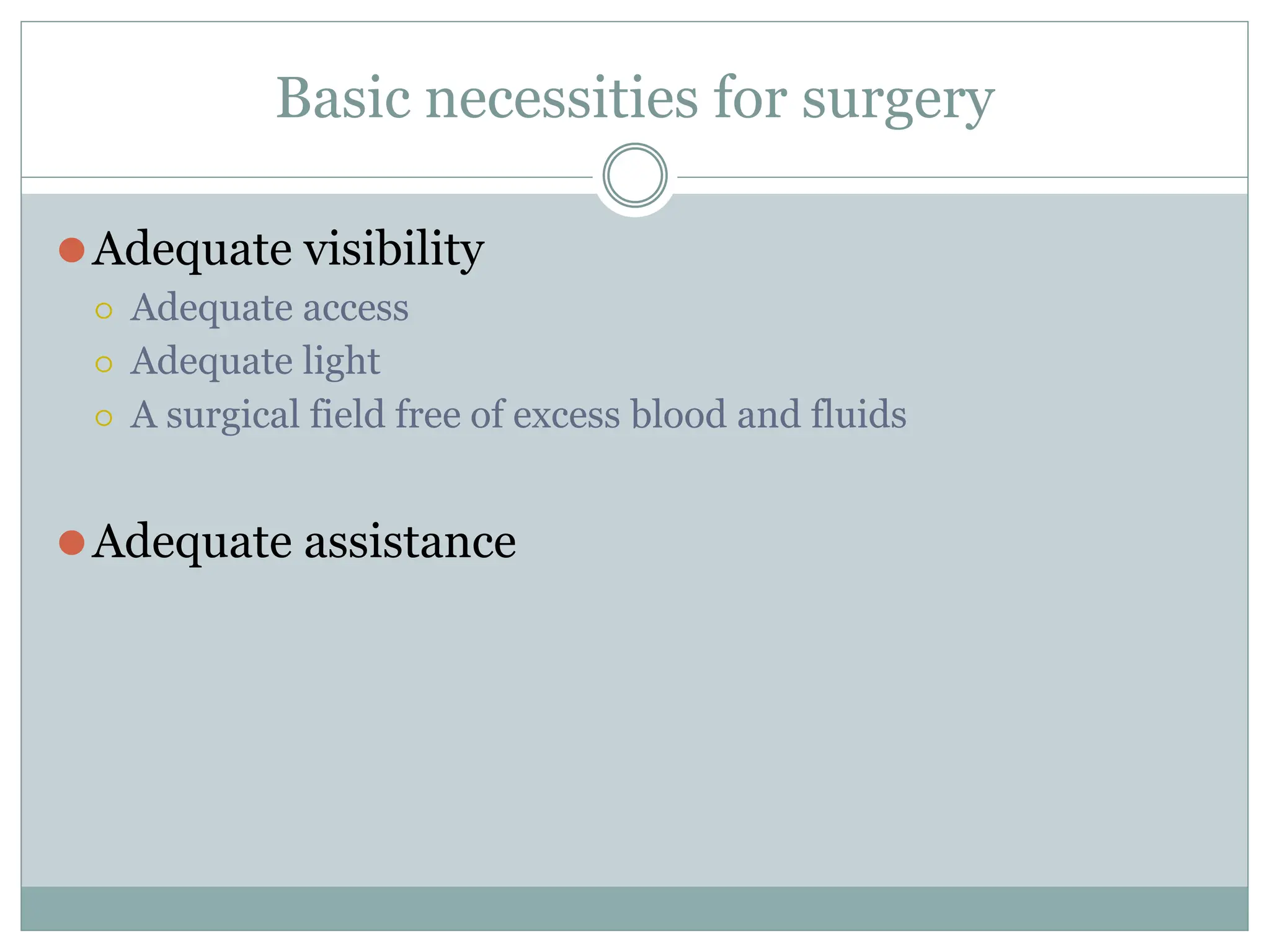 ORAL AND MAXILLOFACIAL principles of surgery.pptx