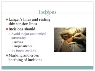 ORAL AND MAXILLOFACIAL principles of surgery.pptx | First Aid | Injuries