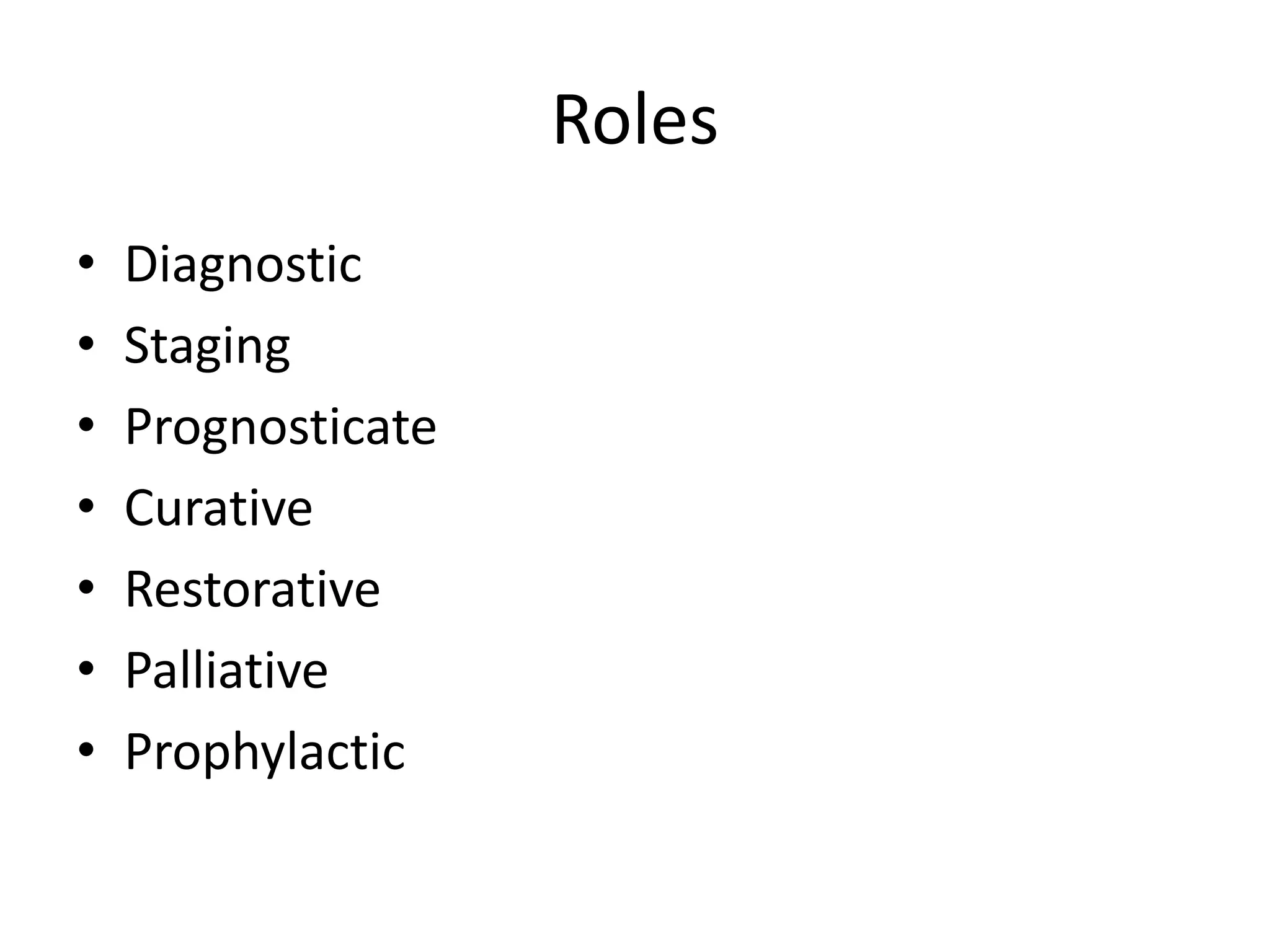 Principles Of Surgical Oncology Pptx