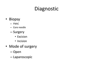 Principles of surgical oncology | PPTX