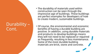 Principles of sustainable construction BCM 4102 Lect 1.pptx
