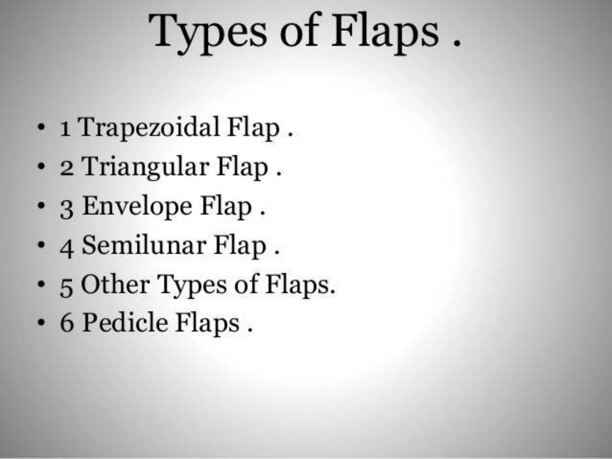 Principles of suture and flap design | PPTX