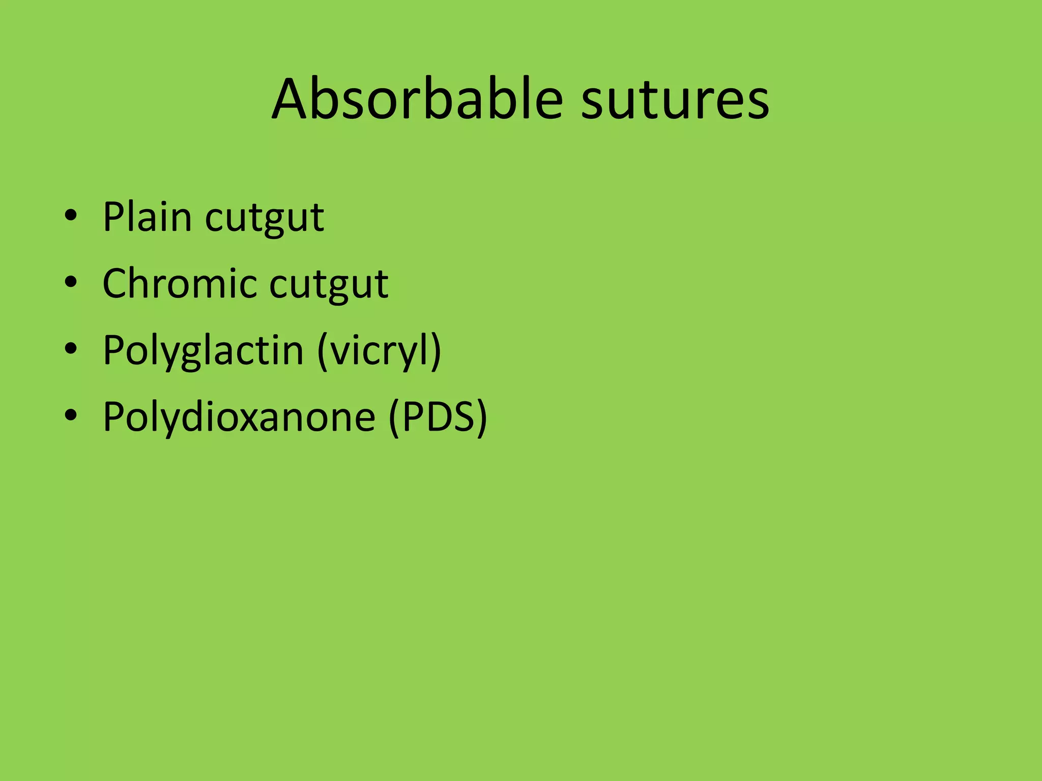 Principles of suture and flap design | PPTX