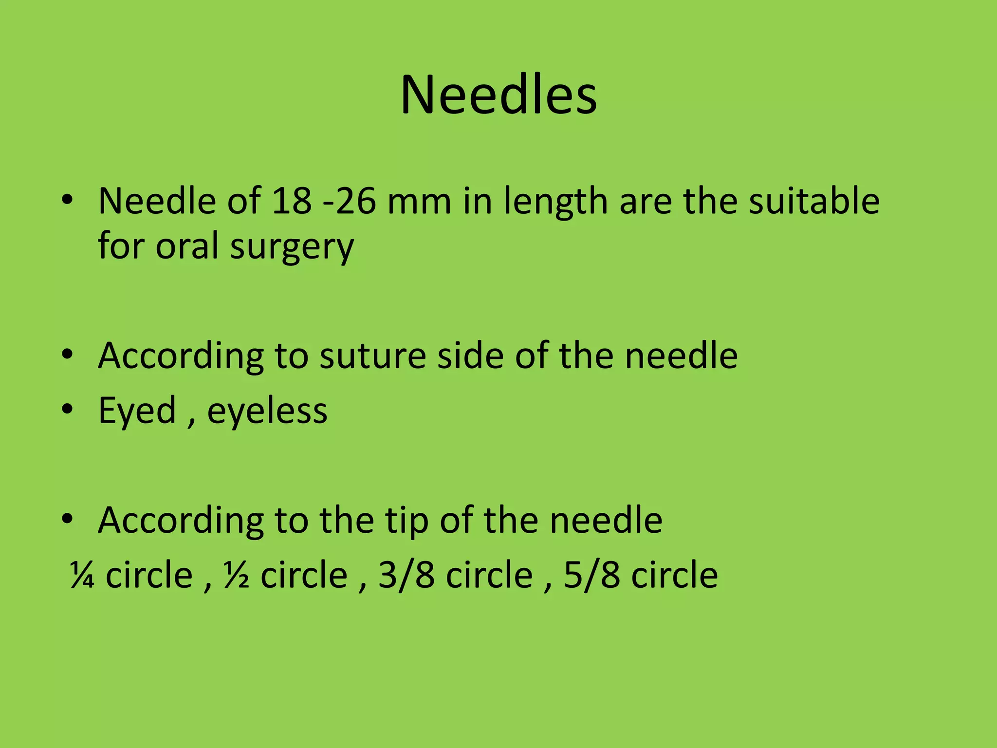 Principles of suture and flap design | PPTX