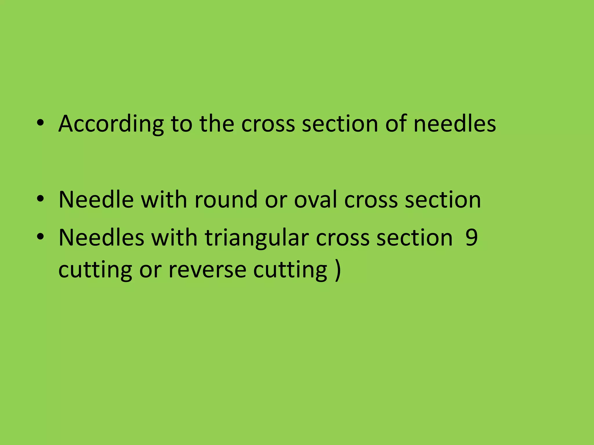 Principles of suture and flap design | PPTX