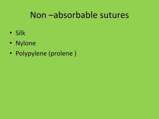 Principles of suture and flap design | PPTX