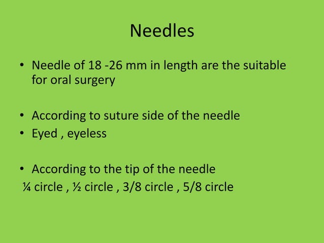 Principles of suture and flap design | PPTX