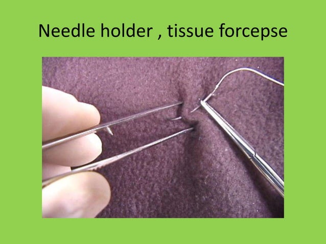 Principles of suture and flap design | PPTX