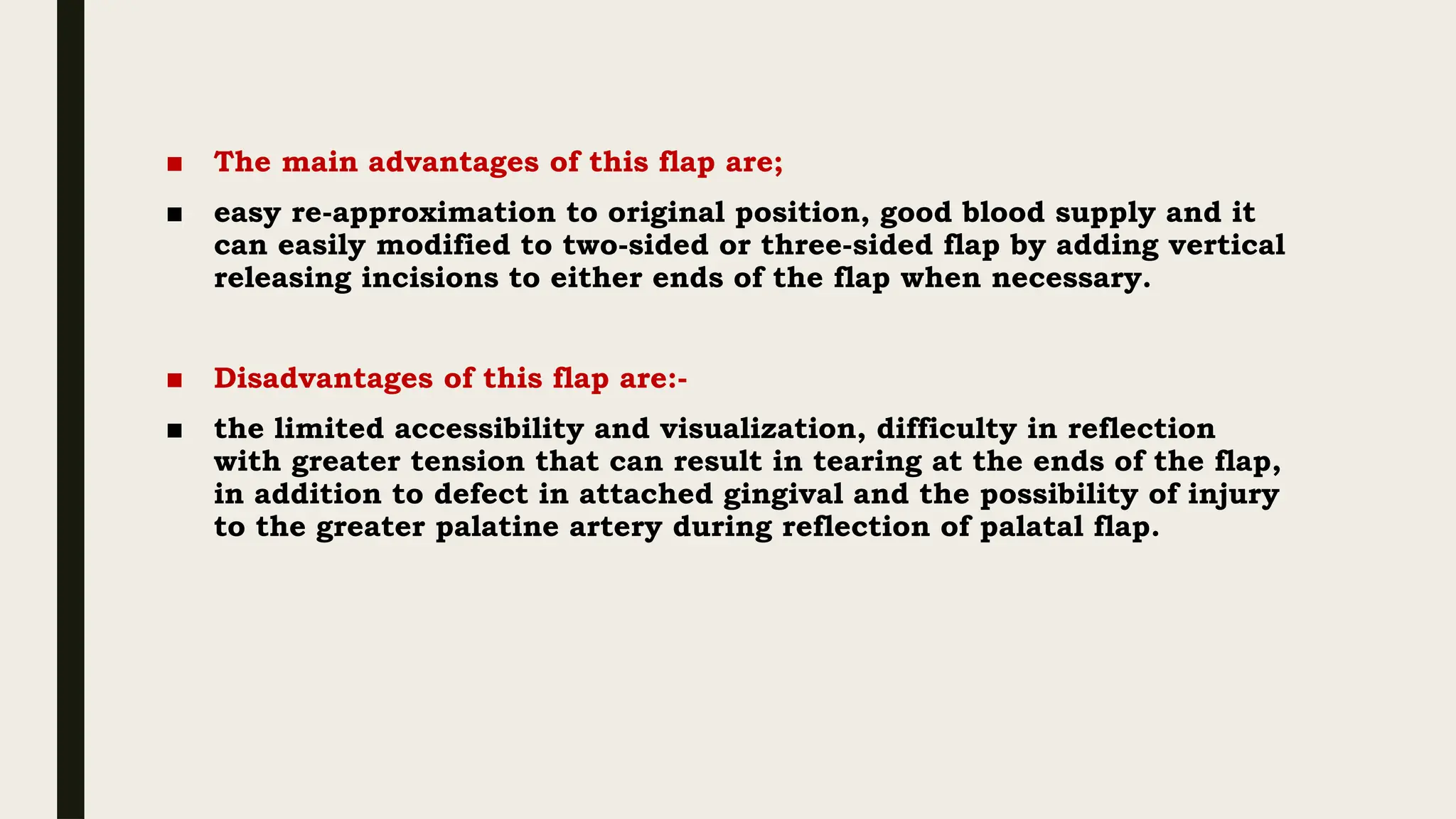 Principles of sutures and flap design ..pptx