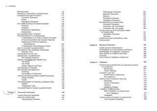 Evolution and PRINCIPLES Of Systematic Zoology | PDF