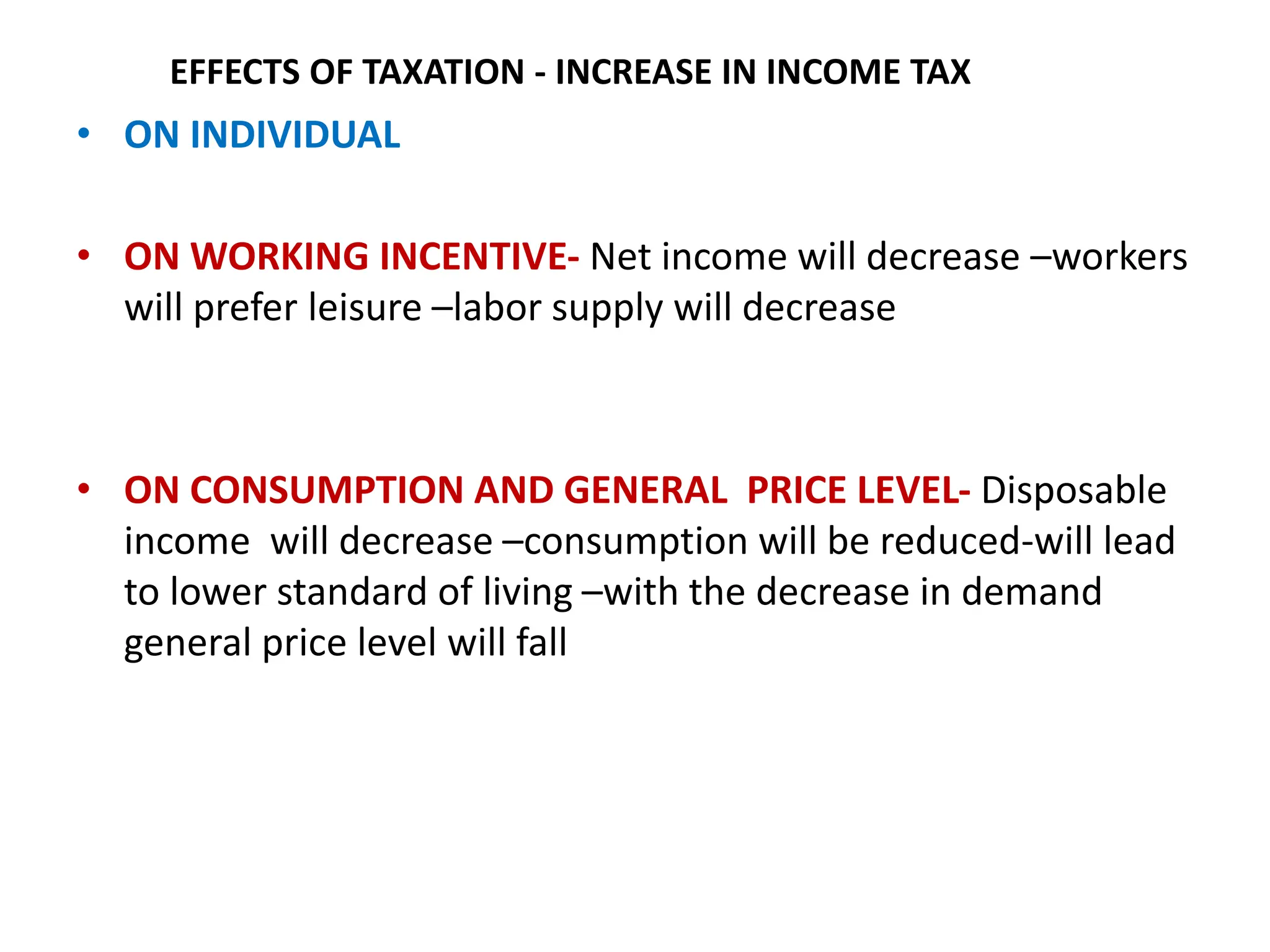 Principles of Taxation.pptx | Business Accounting & Finance | Business