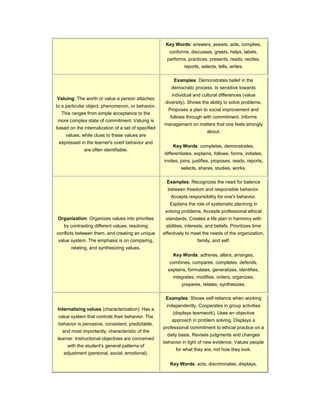 Principles of teaching | DOCX