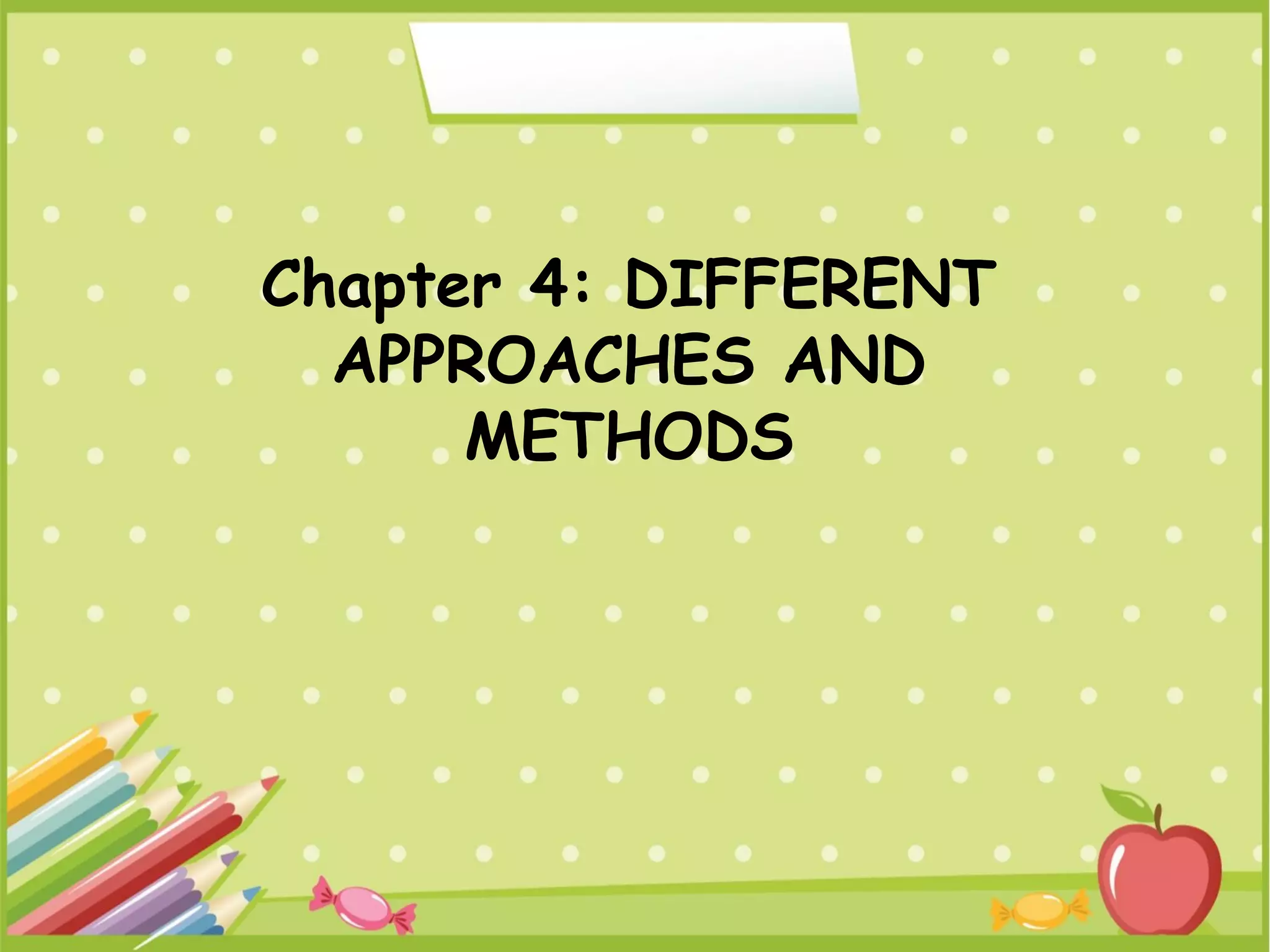 Principles of teaching | PPT