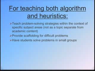 Principles of teaching.structure of subject matter content.2015