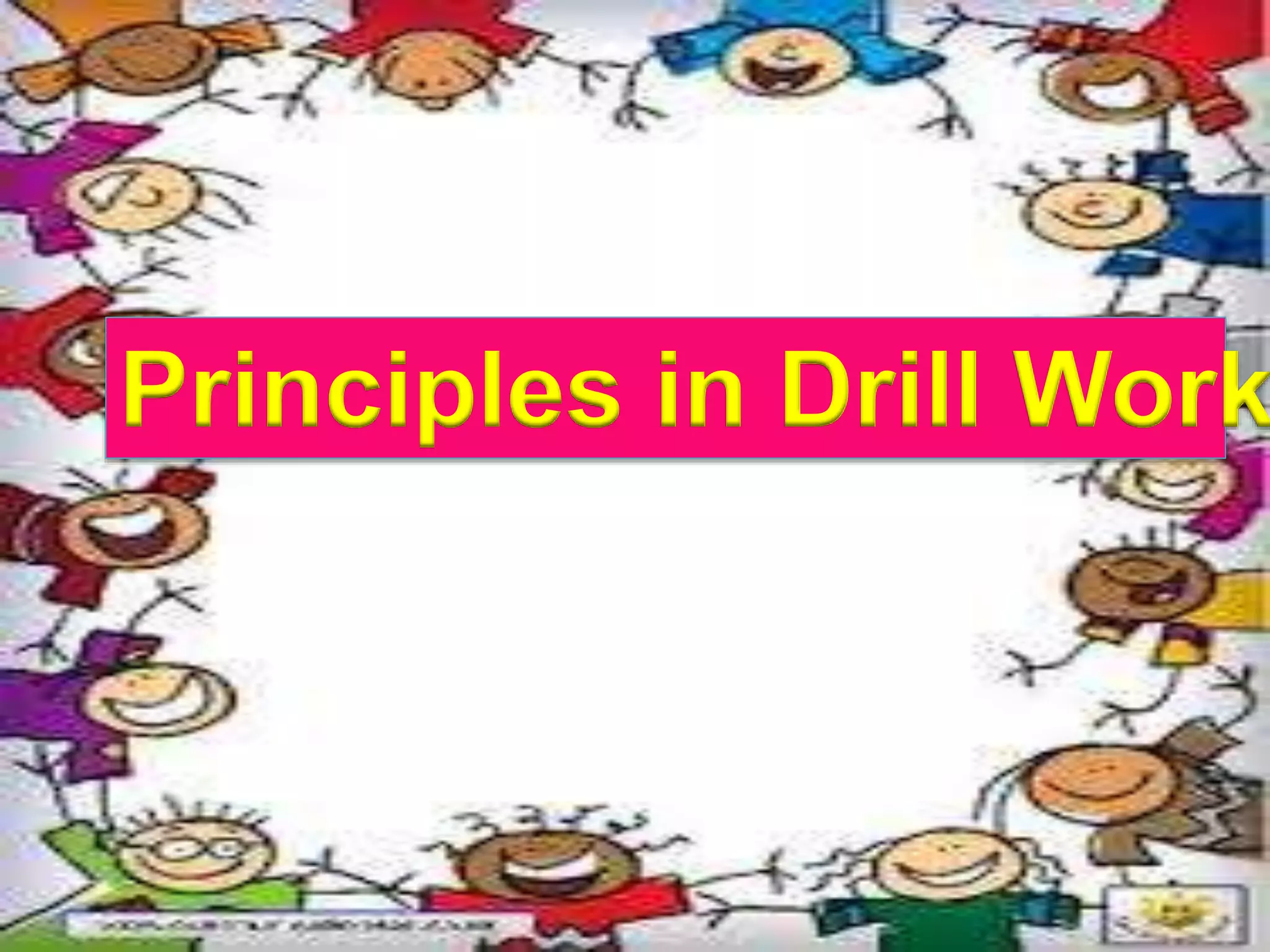 Review Lesson and Drill Lesson | PPTX