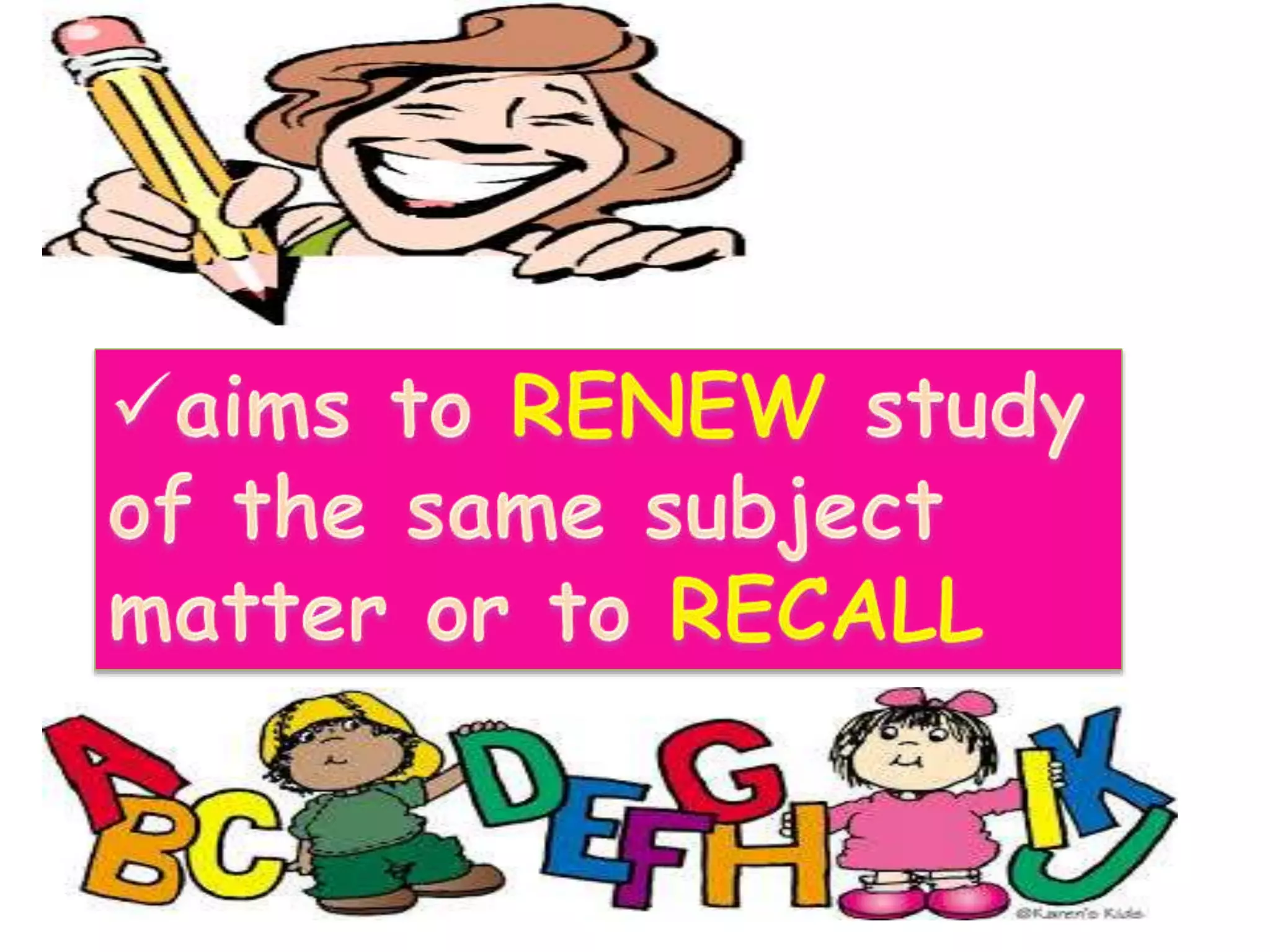 Review Lesson and Drill Lesson | PPTX