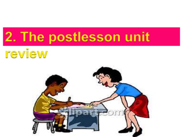 Review Lesson and Drill Lesson | PPTX | Education