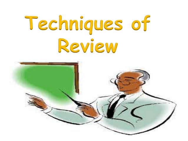 Review Lesson and Drill Lesson | PPTX | Education