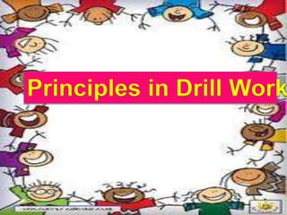 Review Lesson and Drill Lesson | PPTX