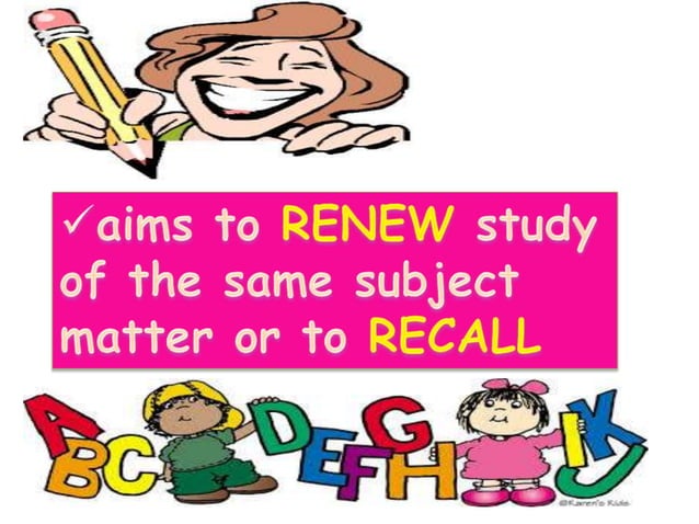 Review Lesson and Drill Lesson | PPTX | Education