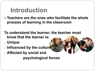 Principles of teaching. chapter 3 teacher | PPTX