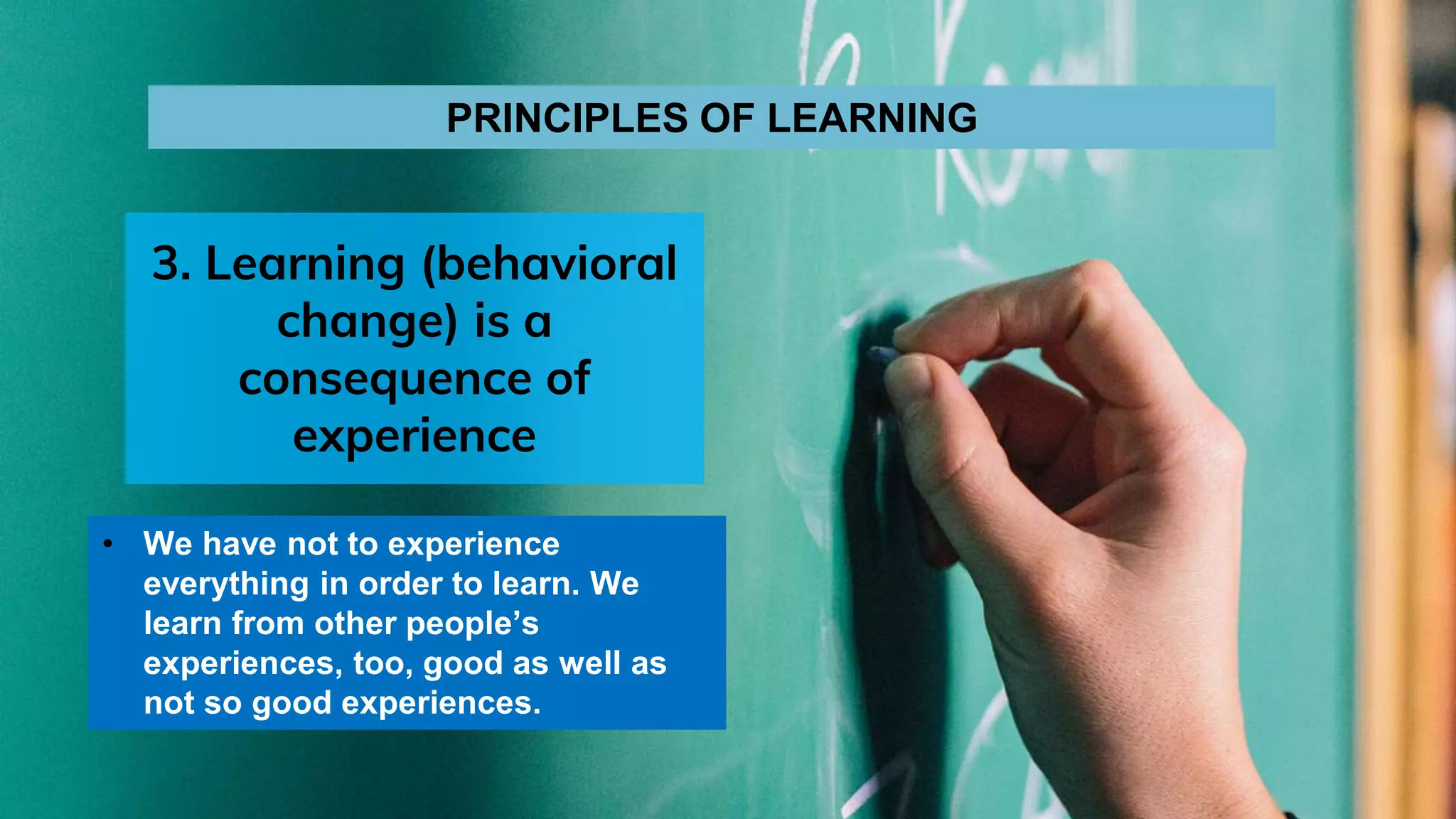 Principles of teaching | PPTX