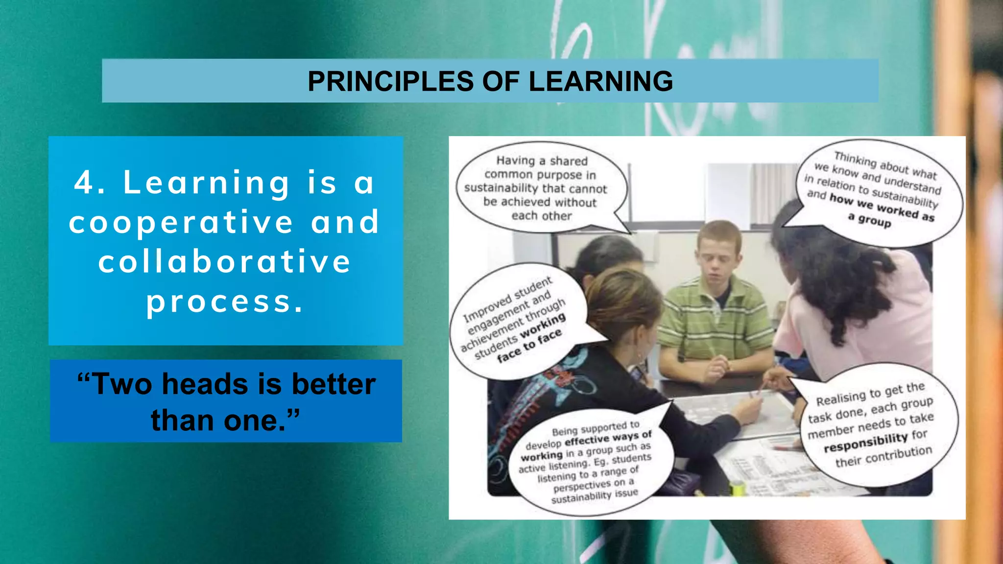 Principles of teaching | PPTX