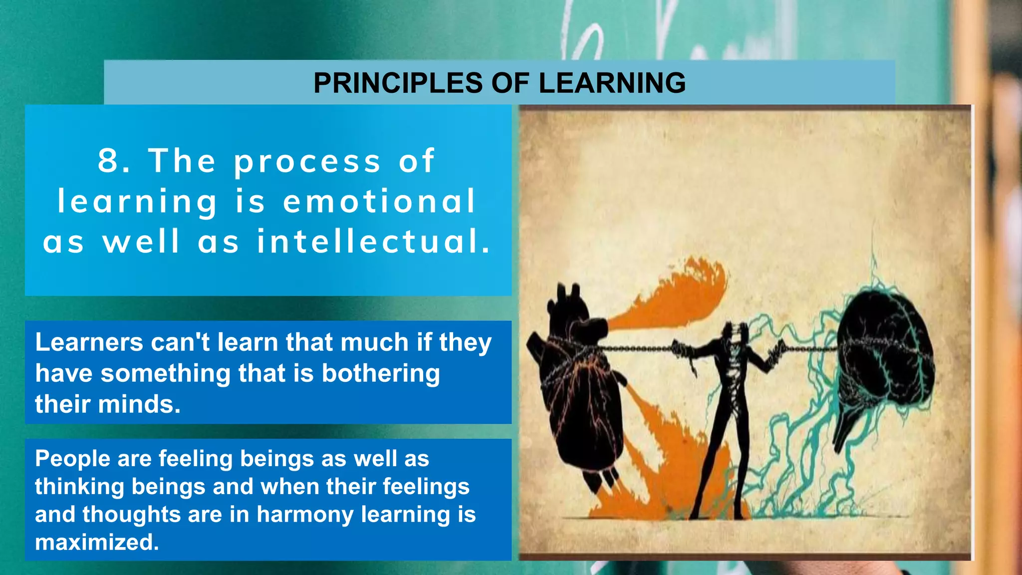 Principles of teaching | PPTX