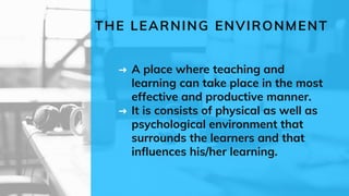 Principles of teaching | PPTX