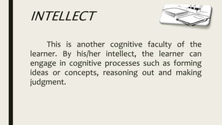 Principles of Teaching - Fundamental Equipment of the Learner ppt.pptx