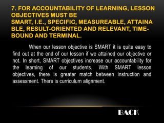 Principles of teaching 1 | PPTX