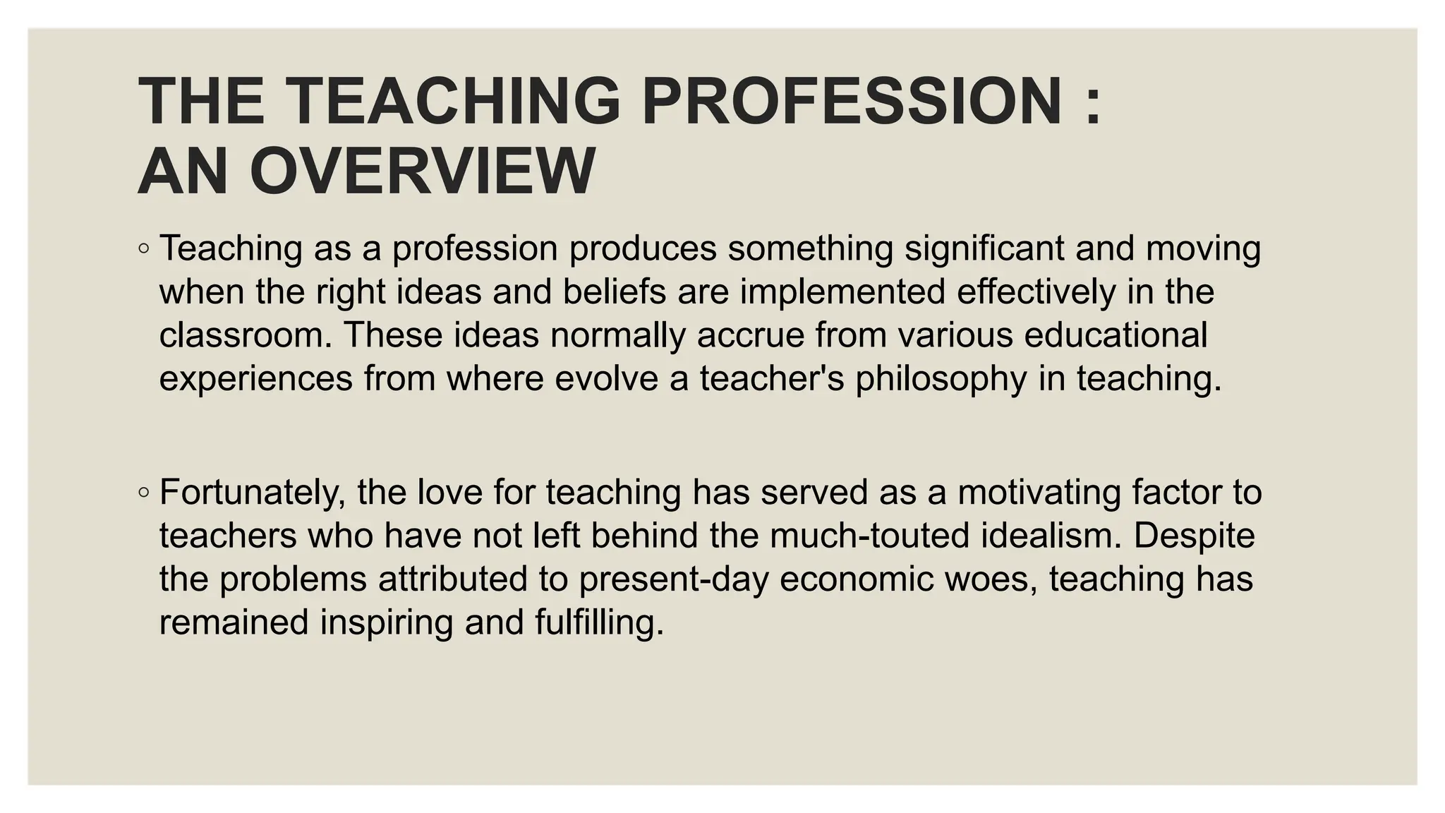 PRINCIPLES OF TEACHING 1.pptx........... | PPTX