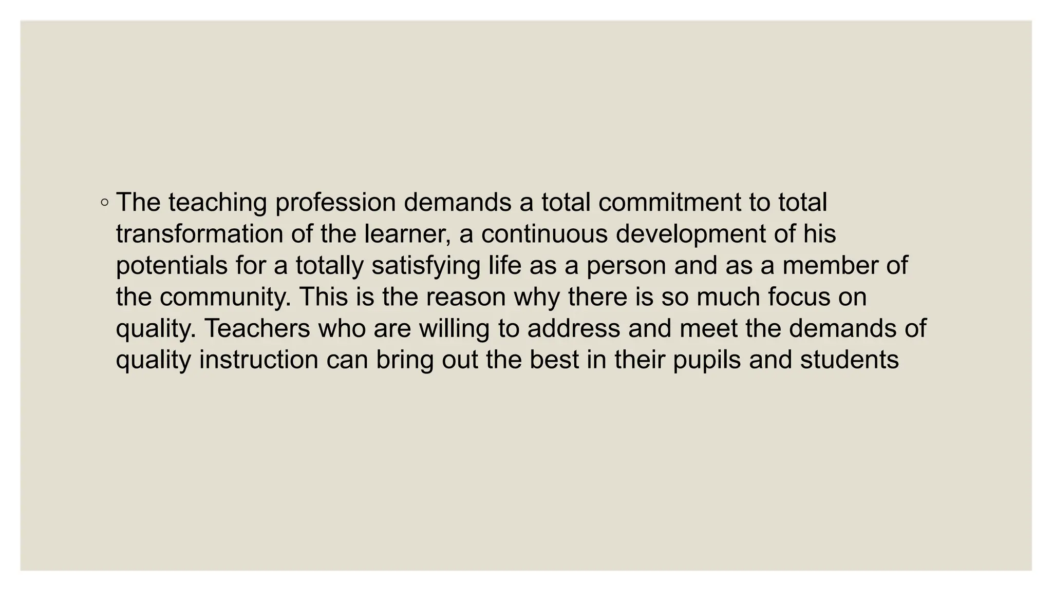 PRINCIPLES OF TEACHING 1.pptx........... | PPTX