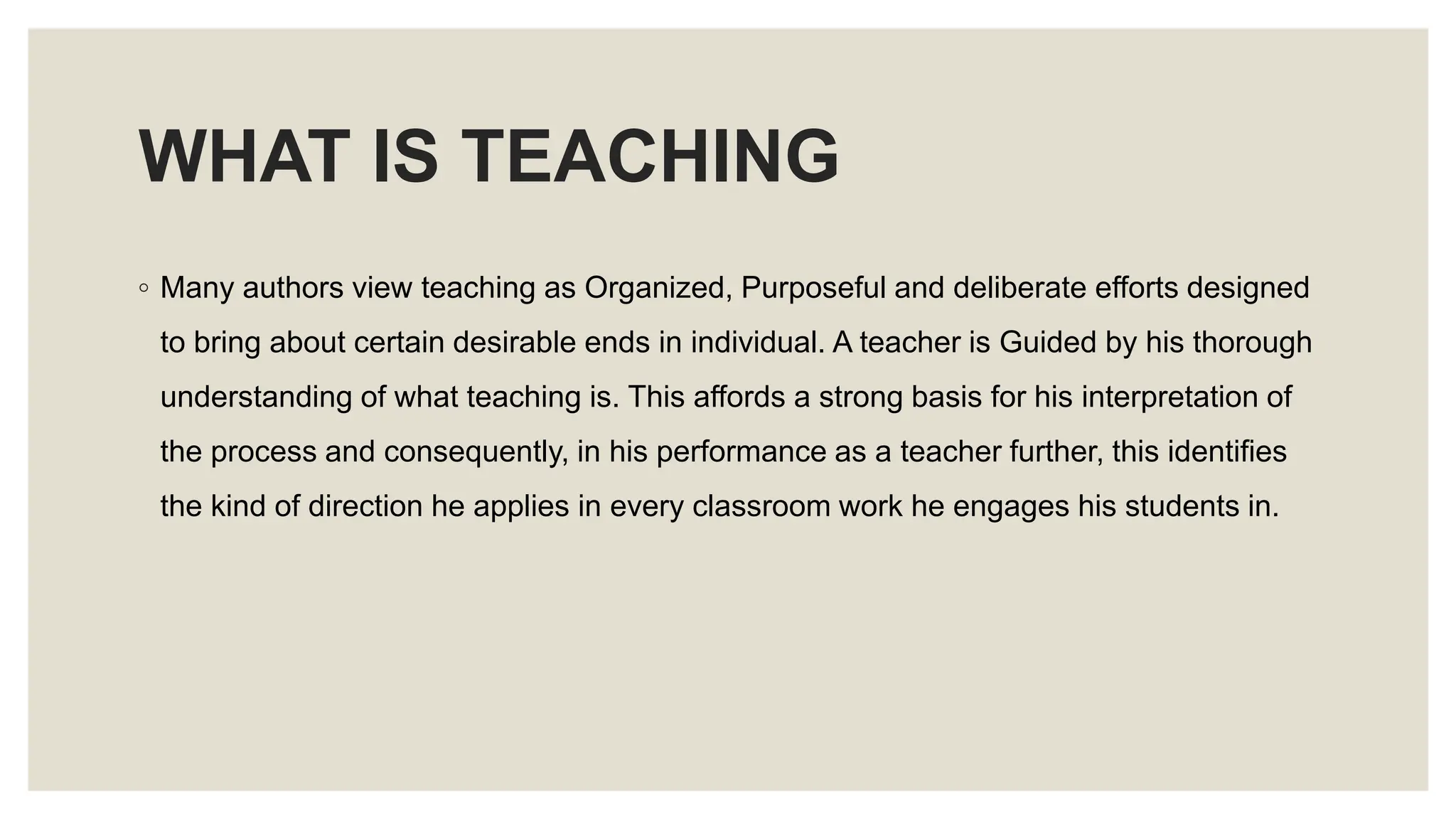 PRINCIPLES OF TEACHING 1.pptx........... | PPTX