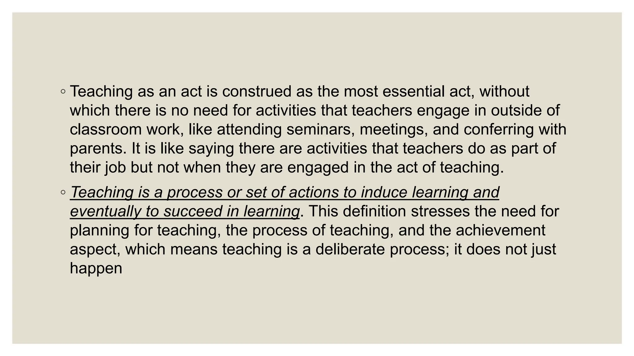 PRINCIPLES OF TEACHING 1.pptx........... | PPTX