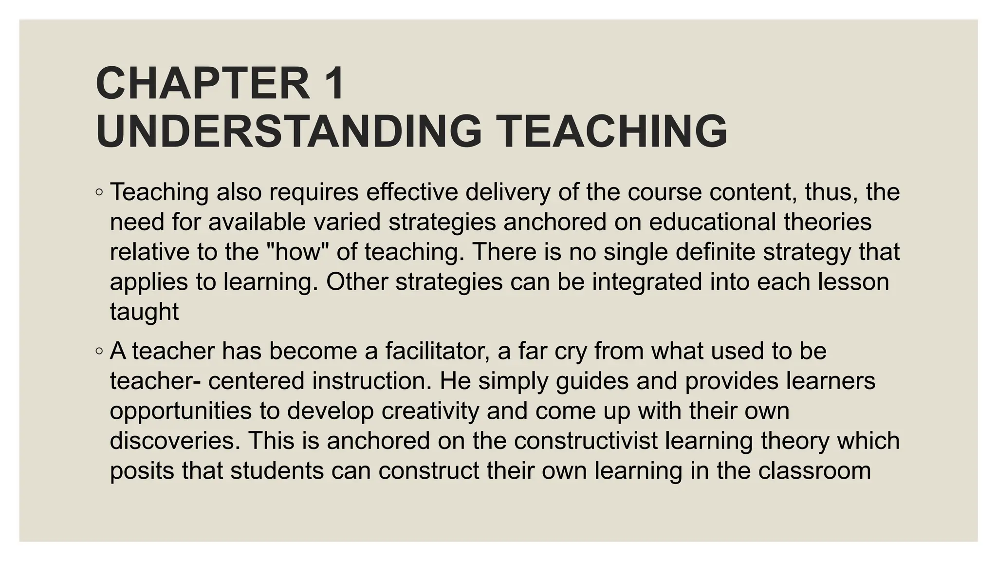 PRINCIPLES OF TEACHING 1.pptx........... | PPTX