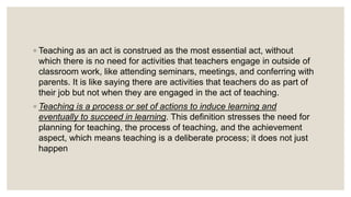 PRINCIPLES OF TEACHING 1.pptx........... | PPTX