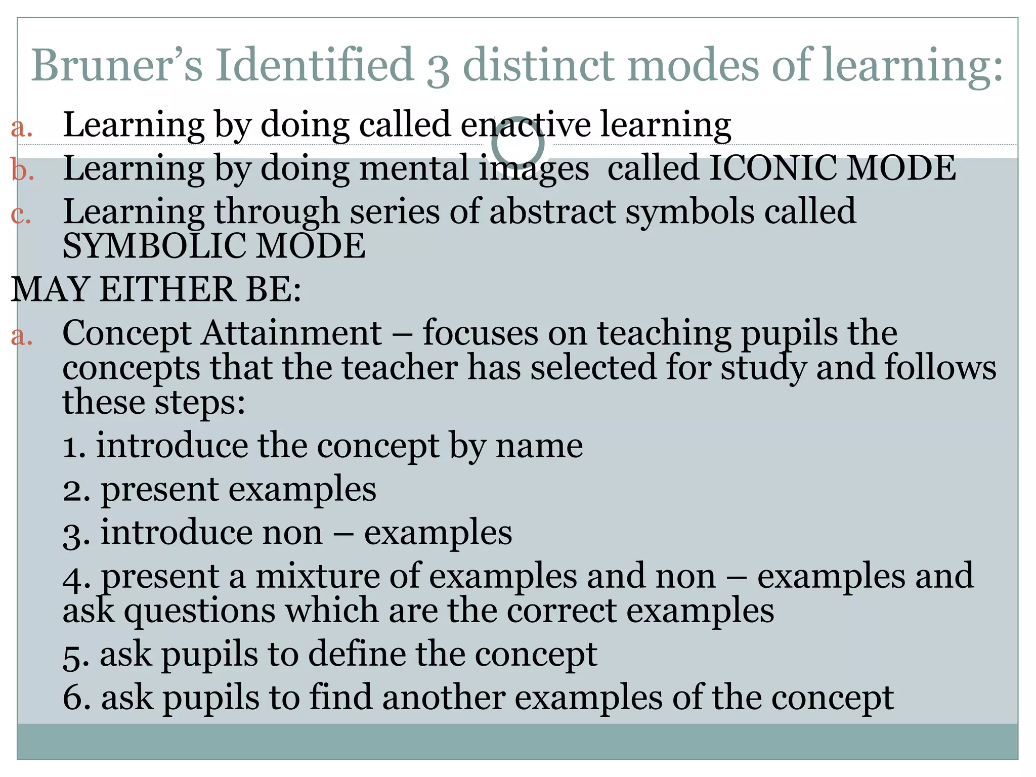Principles of Teaching | PPT